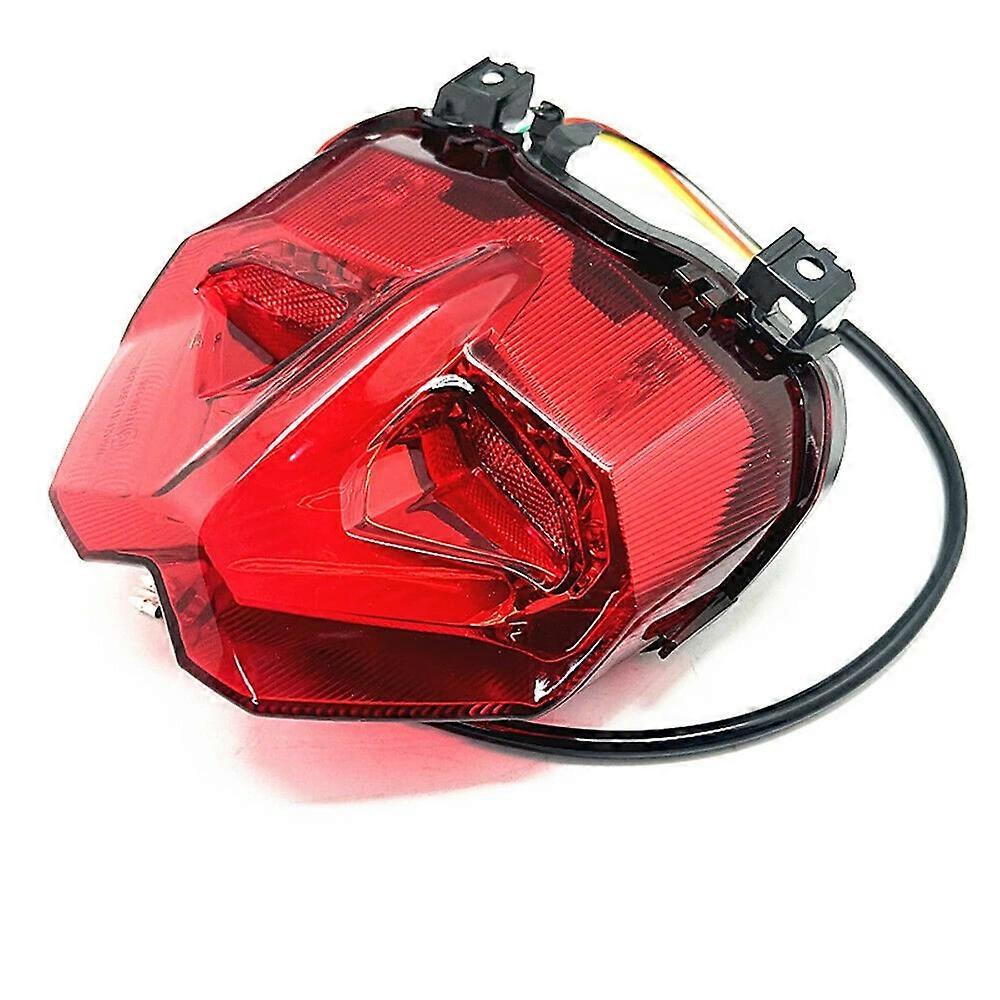 For YAMAHA MT-10 MT 10 SP MT10 2022 LED Tail Brake Lights Turn Signal ...
