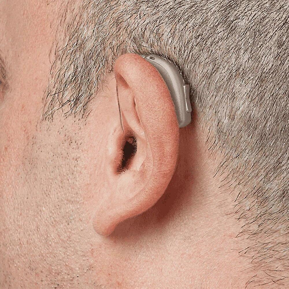 Oticon Zircon 2 miniRITE Rechargable bluetooth Hearing Aid 48 channels ...