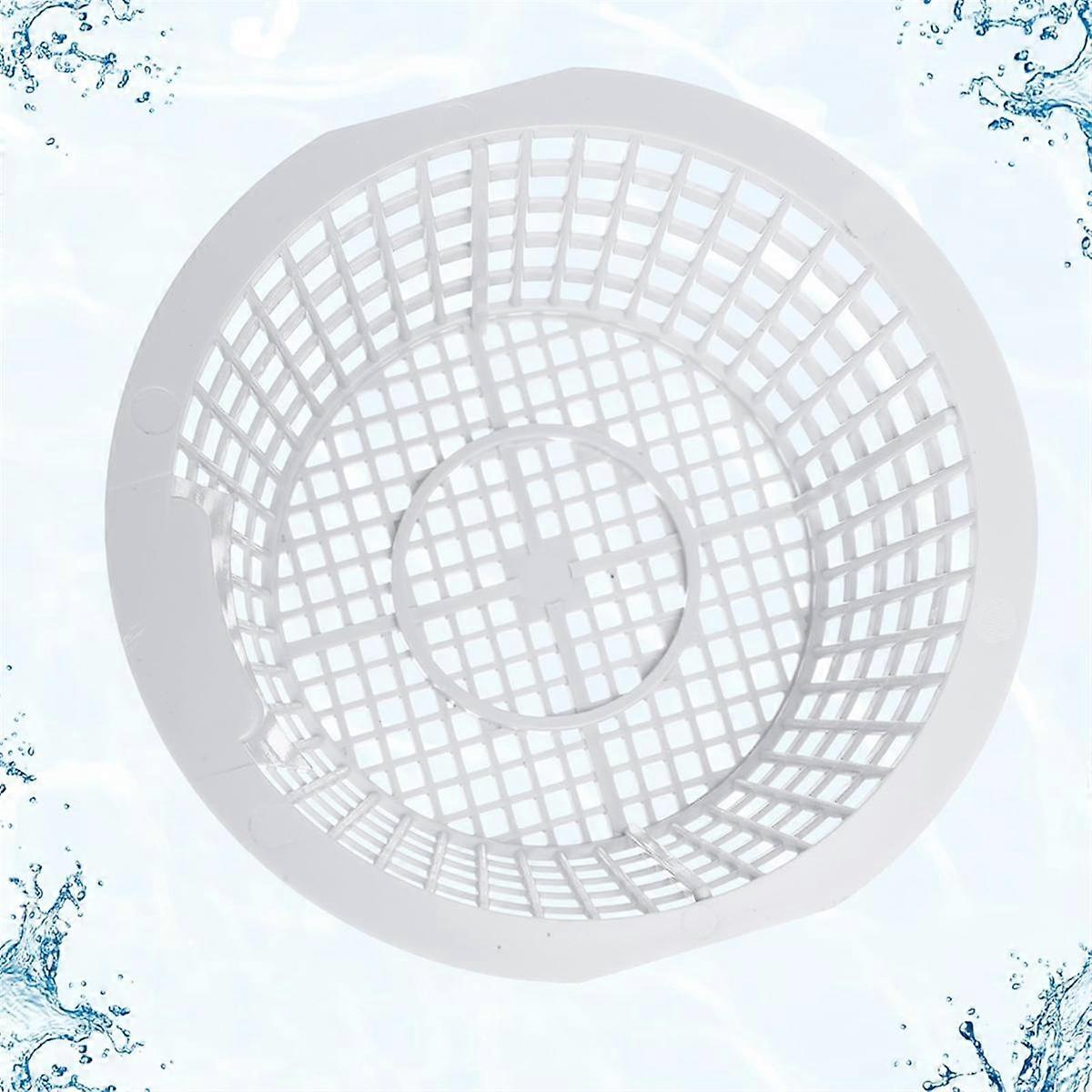 8926 Skimmer Replacement Weir Door Flap and 8928 Pool Skimmer Basket ...