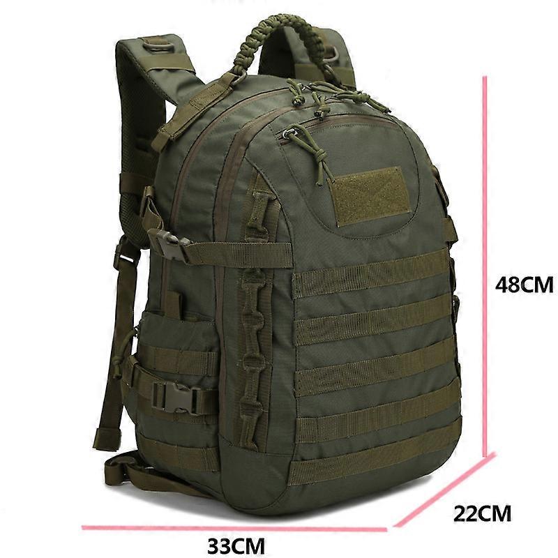 Waterproof Outdoor Men Backpack Army Fan Tactical Backpack Military Bag ...