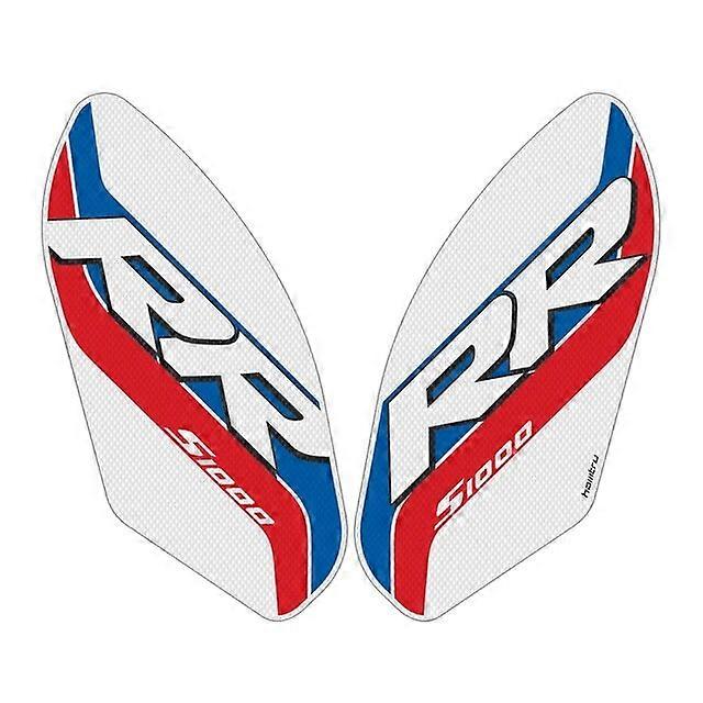For BMW Motorrad S1000RR 2009-2018 Motorcycle Accessorie Side Tank Pad ...