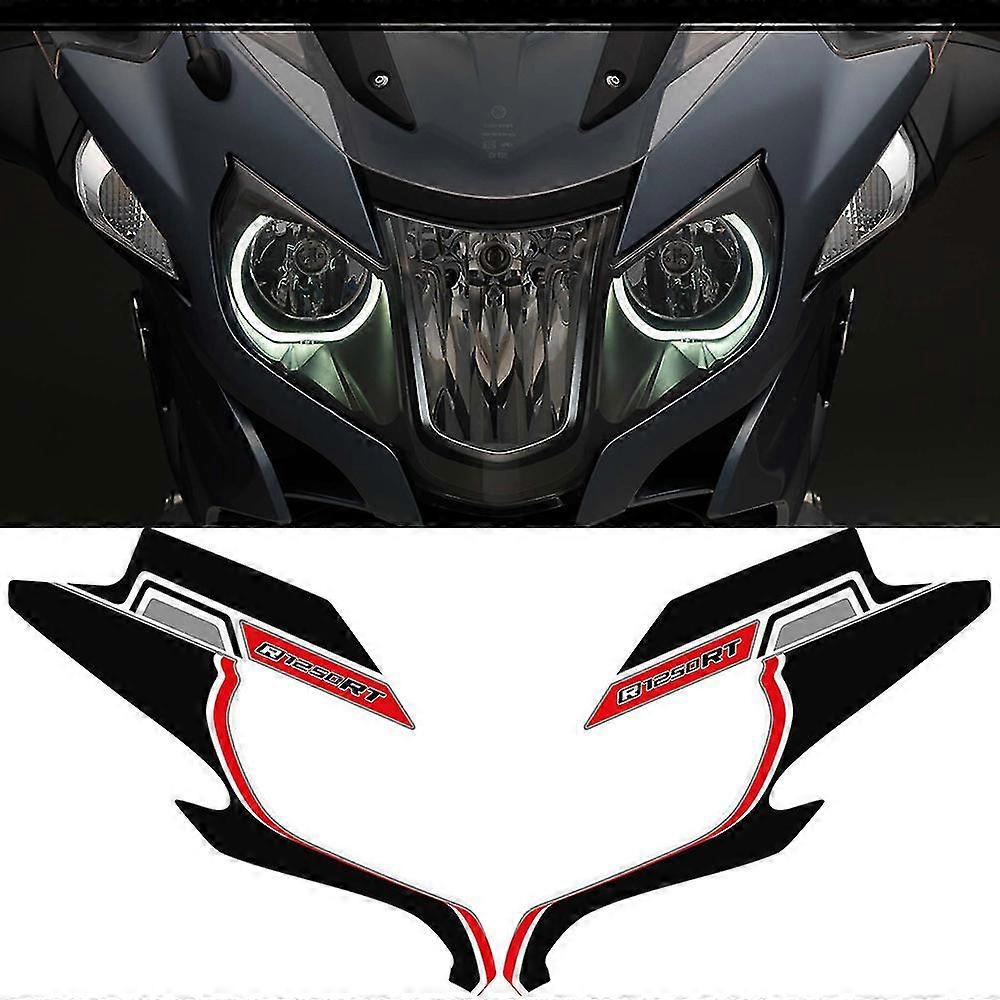 Stickers R 1250 Rt For Bmw R1250rt R1250 Side Luggage Cases Trunk Knee ...