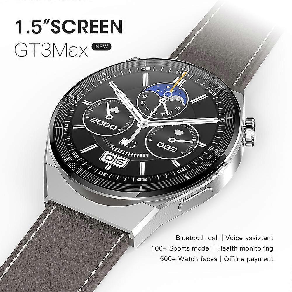 for Huawei Watch GT3 Smart Watch Men Android Bluetooth Call IP68 ...