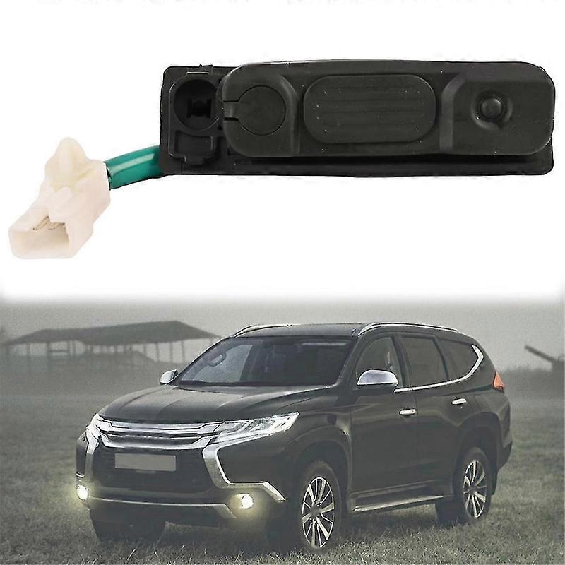 Car Rear Trunk Lid Lock Release Handle Switch Button 5810A090 for Sport ...
