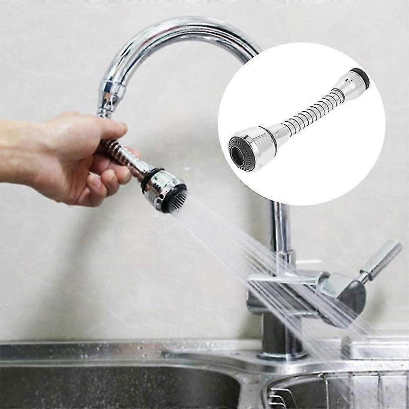 Aerator Faucet Kitchen Faucet with Sprayer Faucet Filter | Fruugo UK