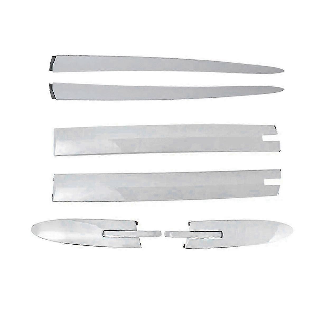 6 Piece Set Convertible Sunroof Roof Top Hinge Cover For E93 335i M3 ...