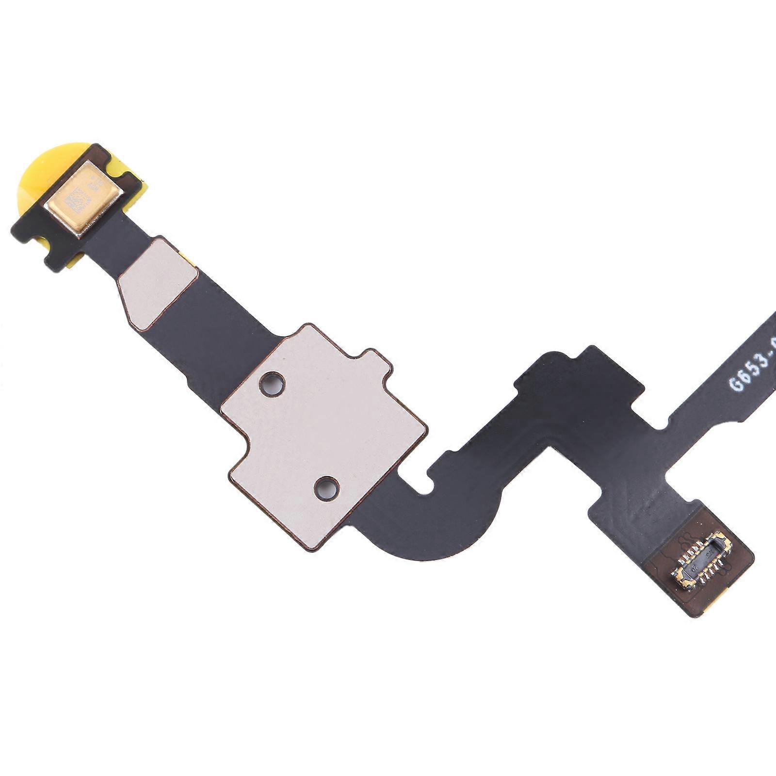 For Google Pixel 6a COMPATIBLE Power Button & Volume Button Flex Cable ...