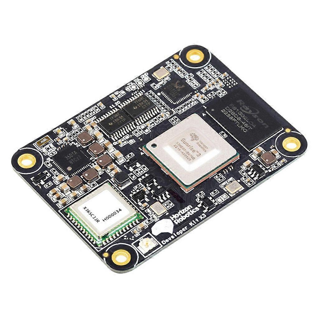 Horizon Robotic RDK X3 Module Mainboard Kit 4G Memory 32G Flash up to 5TOPS CM4 | Fruugo UK
