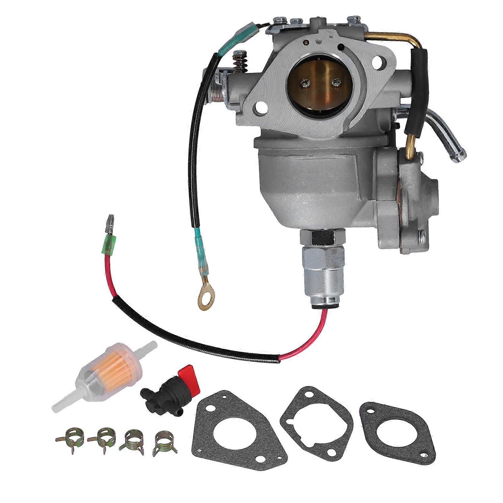 Lawn Mower Carburetor Replacement for Kohler CV730 CV740 25hp 27hp ...