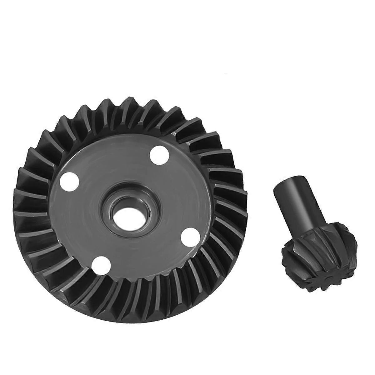 Differential Drive Gear + Helical Bevel Gear for MJX Hyper Go,Front | Fruugo UK
