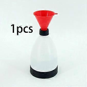 Empty Spray Bottle Refill Funnel Oil Funnel Reusable Practical with ...