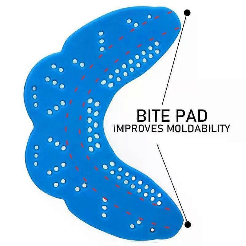 New Sport Mouth Guard Teeth Protector Kids Adults Mouthguard Tooth ...