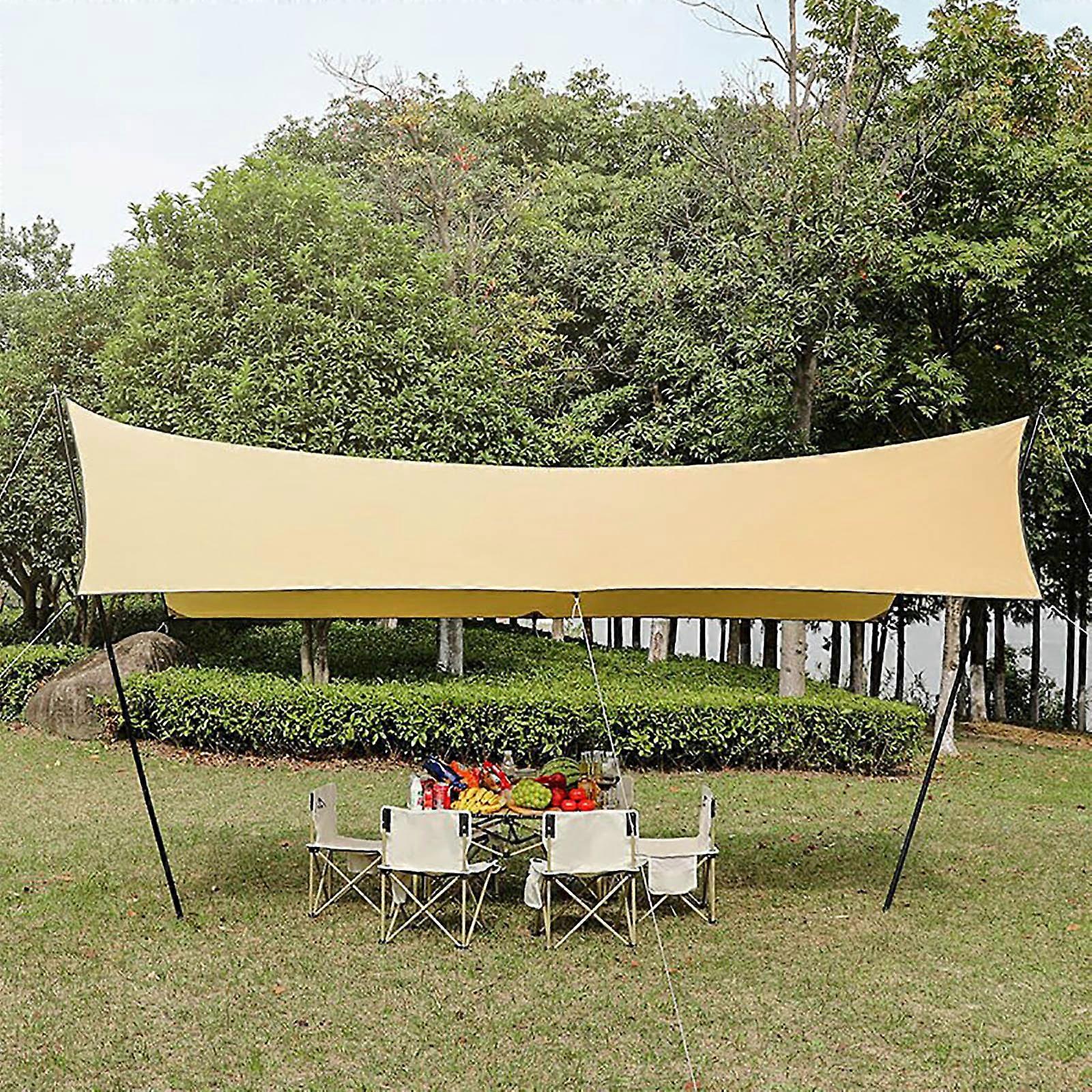 Outdoor Large Tent, Super Large, Camping Greenhouse, Outdoor Multi ...