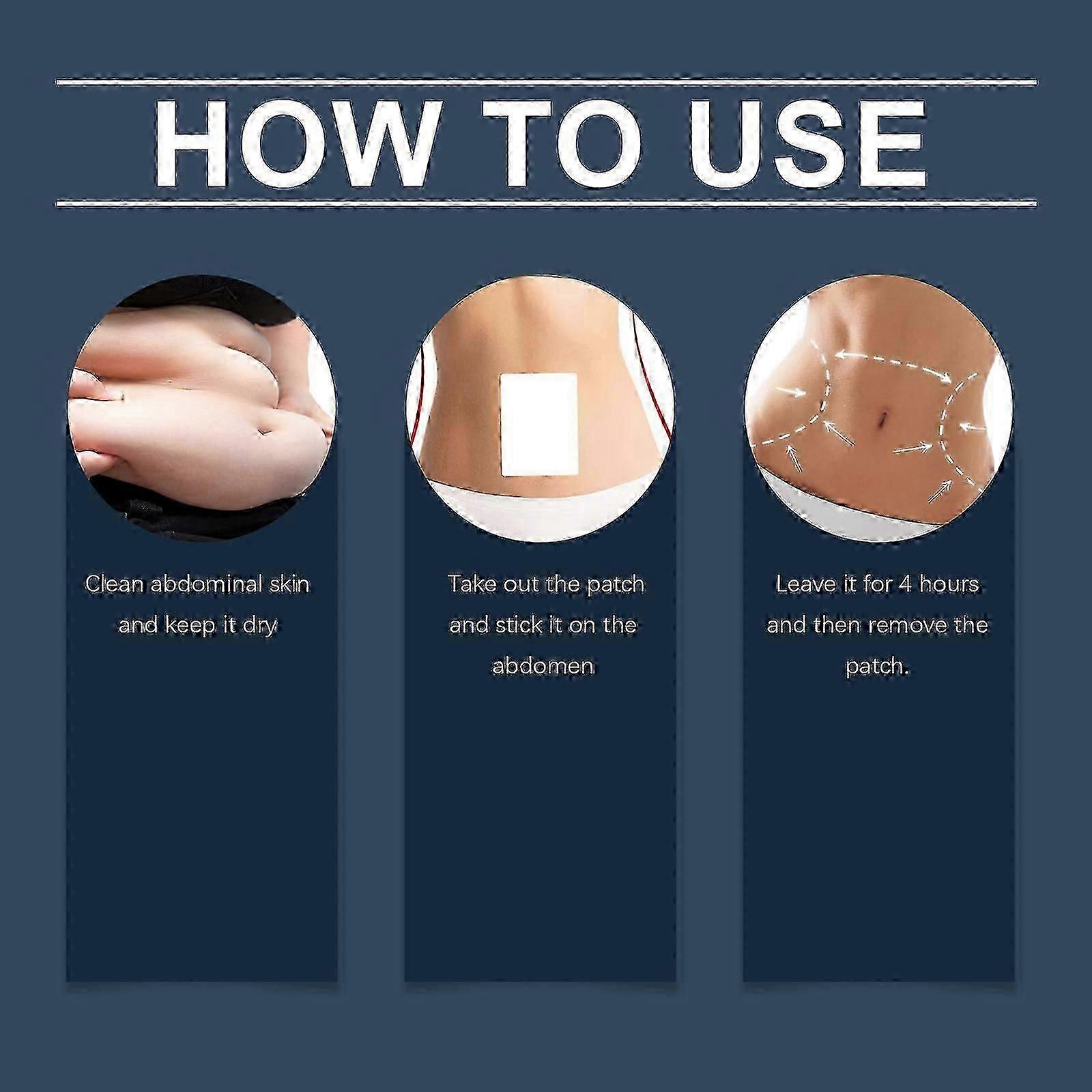 Body Care Patch Shapes And Shows Off The Curves Of Lazy People's Arms ...