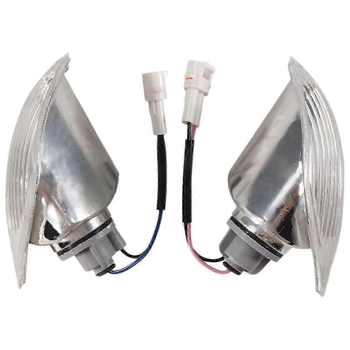 For Piaggio Vespa LX LXV 50 Rear Turn Signal Indicator Light Blinker ...