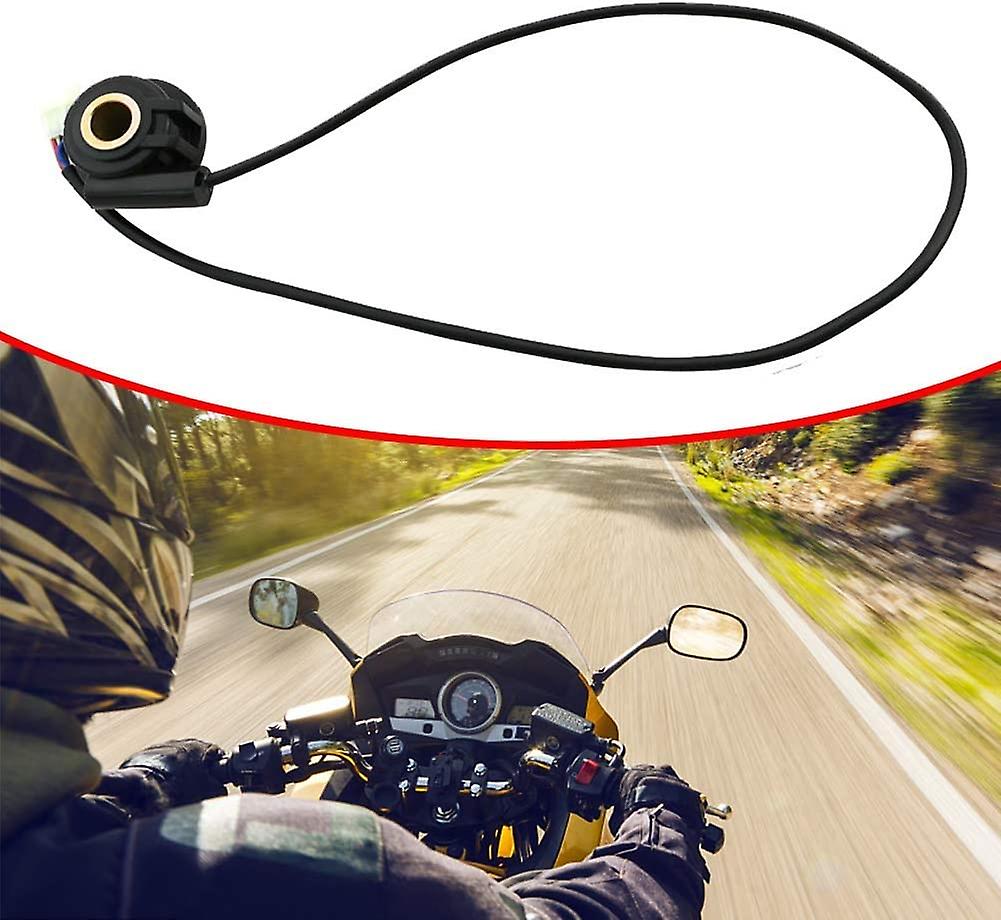 Motorcycle Odometer Sensor, Universal 3 Pin Connection Reliable ...