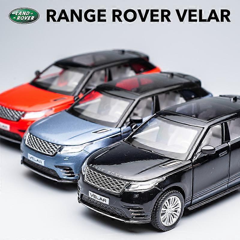 1:32 Land Range Rover Velar Alloy Car Model Diecasts Toy Metal Vehicles ...