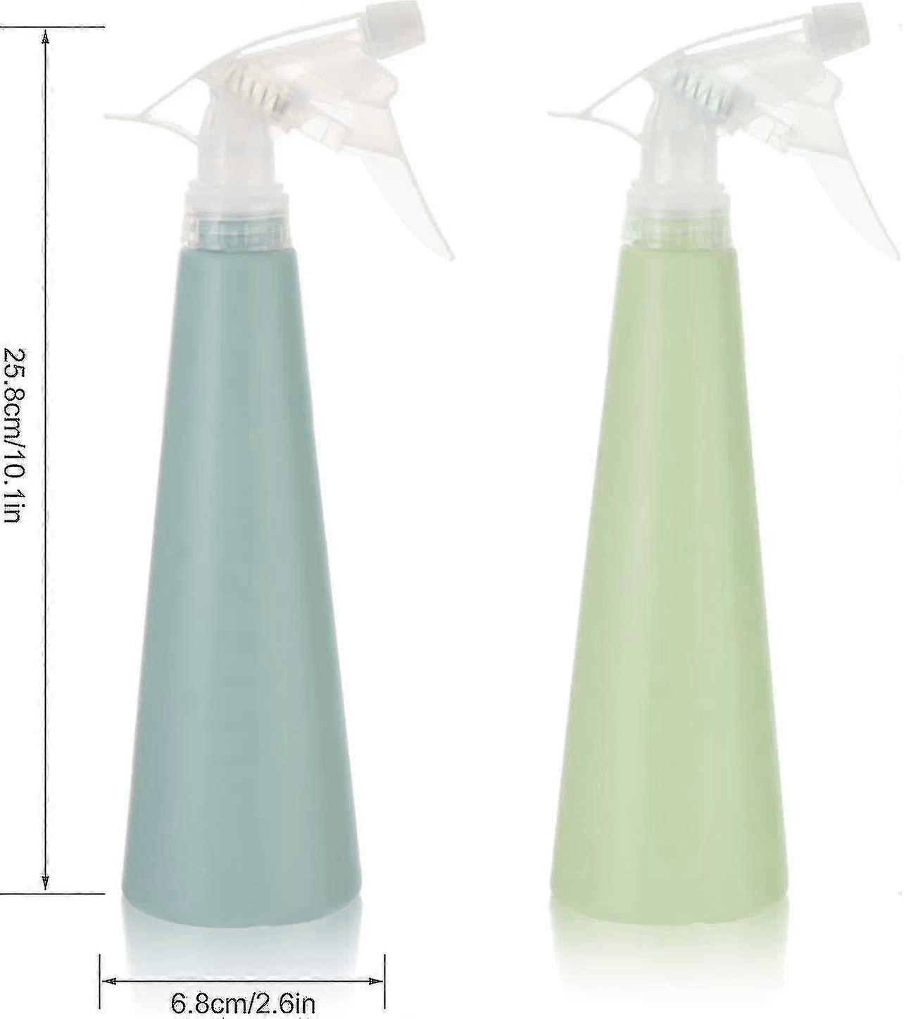 Empty Sprayer, Garden Sprayer, 2pcs Plastic Hand Pressure Gardening ...