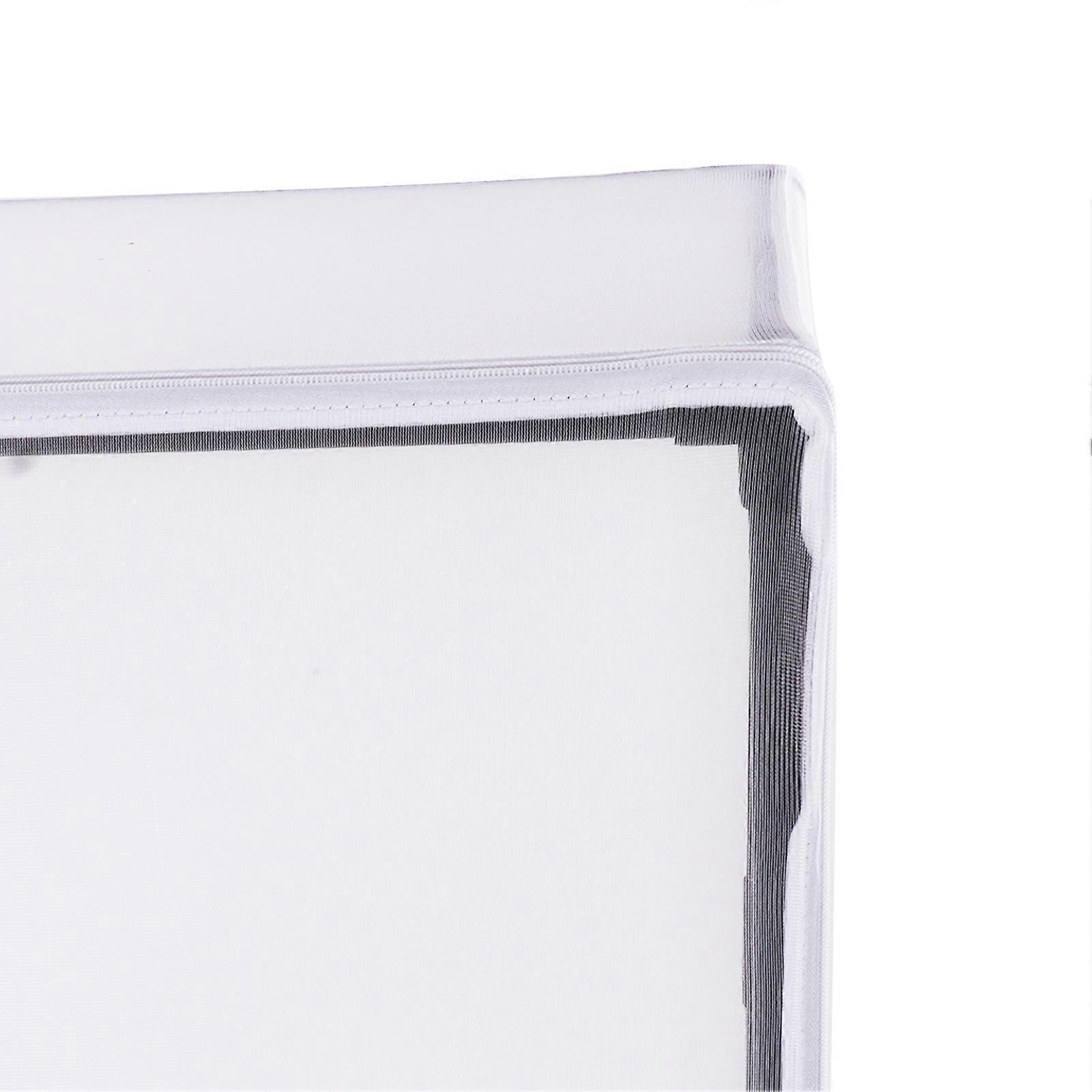 Butterfly Habitat Cage Wide High PVC Tube Stable Zipper Closure Insect ...