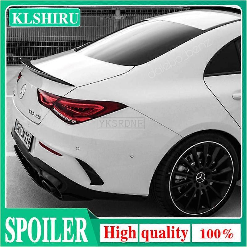 C118 Rear Spoiler For Mercedes Benz CLA Class W118 2019-2020 CLA250 ...