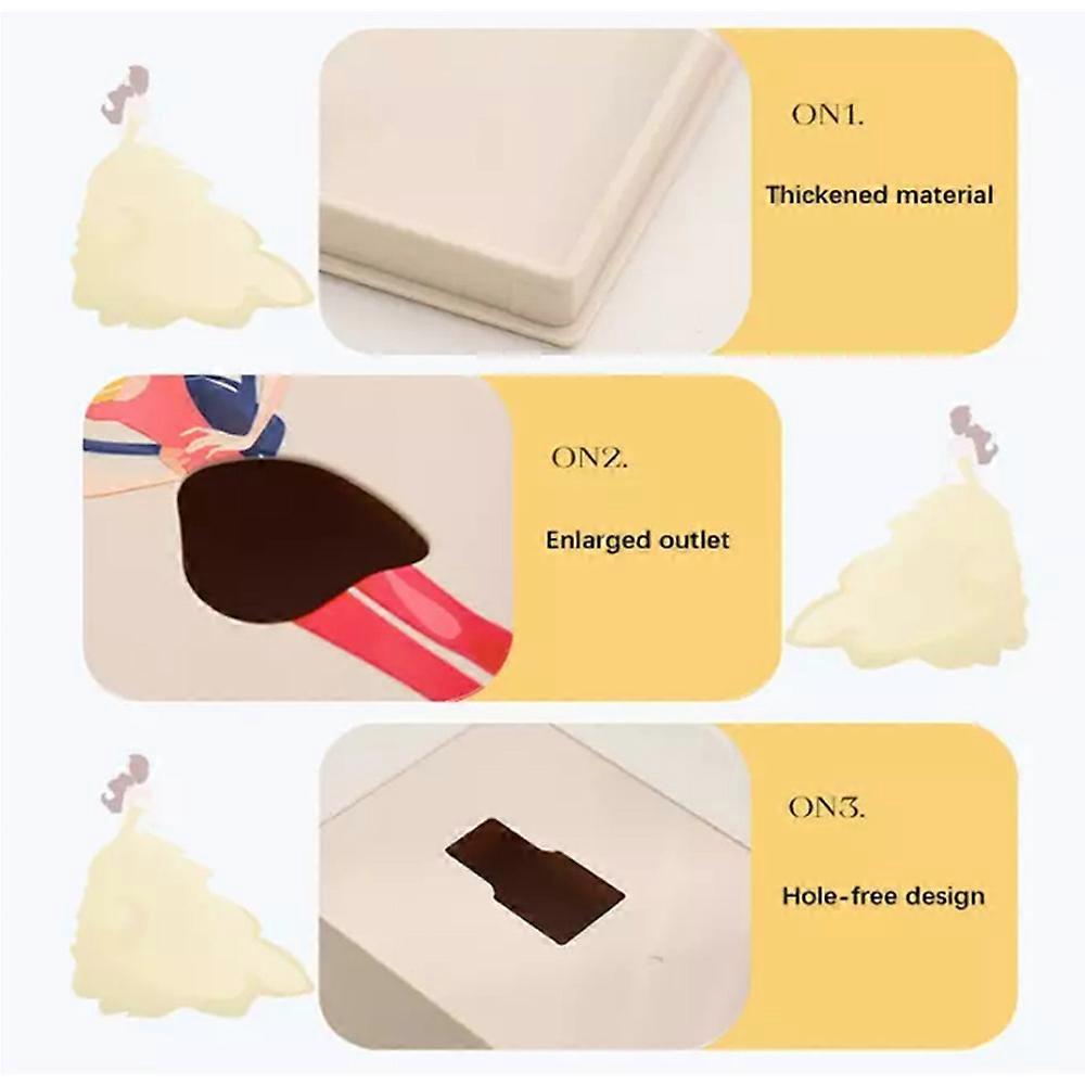 Dress Tissue Box,Dress Tissue Box Cover, Flying Skirt Tissue Box ...