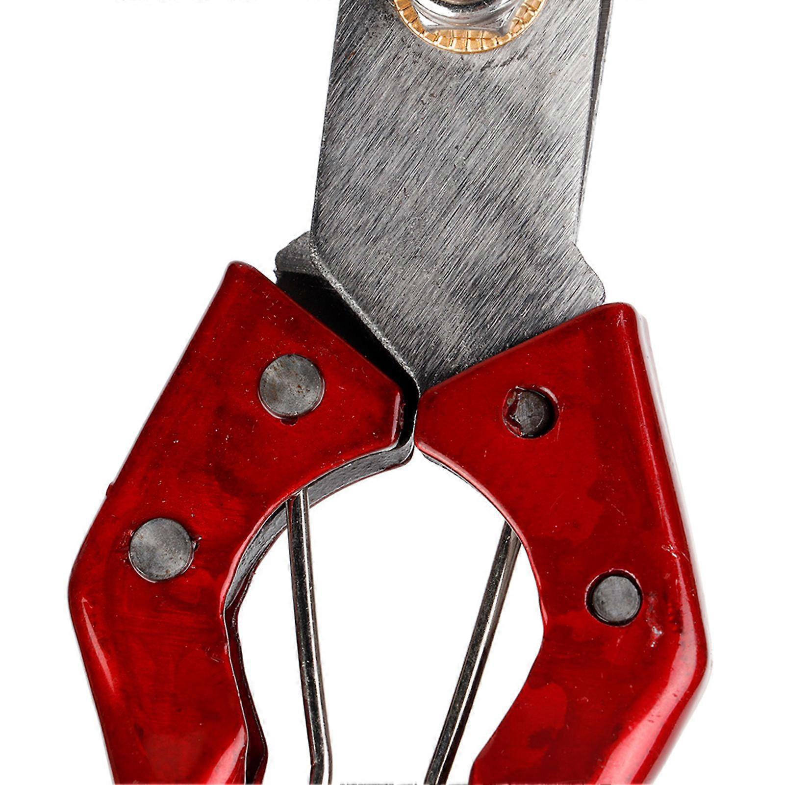 340mm Manual Sheep Shears Spring Loaded Sheep Wool Trimming Scissors ...