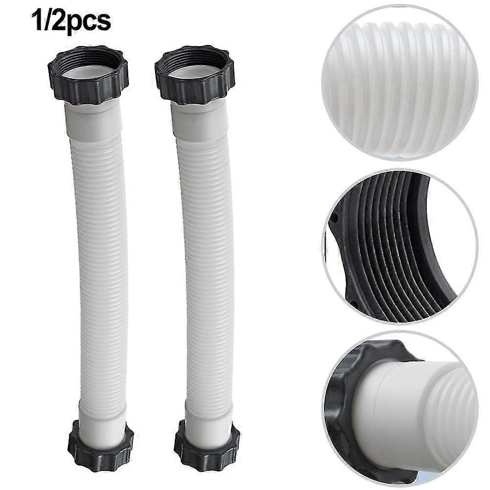 1/2pcs 16 Inch Pool Sand Filter Pumps Hose Swimming Pools Pump ...