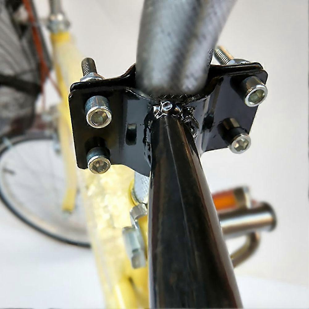 For Bike Training Push Grab Balance Handle Bar Bicycle Pole Trainer for ...