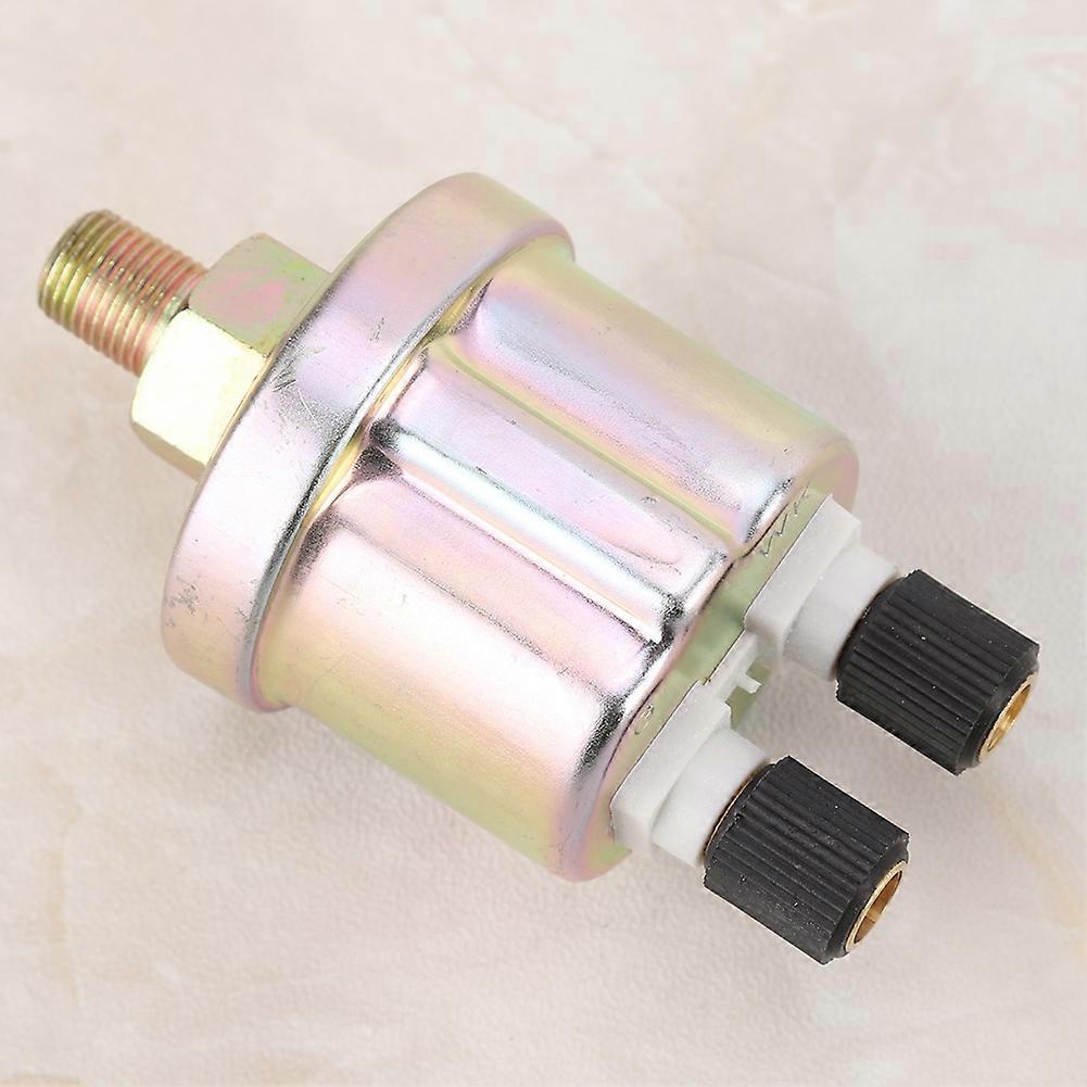 Universal Replacement Oil Pressure Sensor Sender for 1/8 NPT Gauge | Fruugo UK