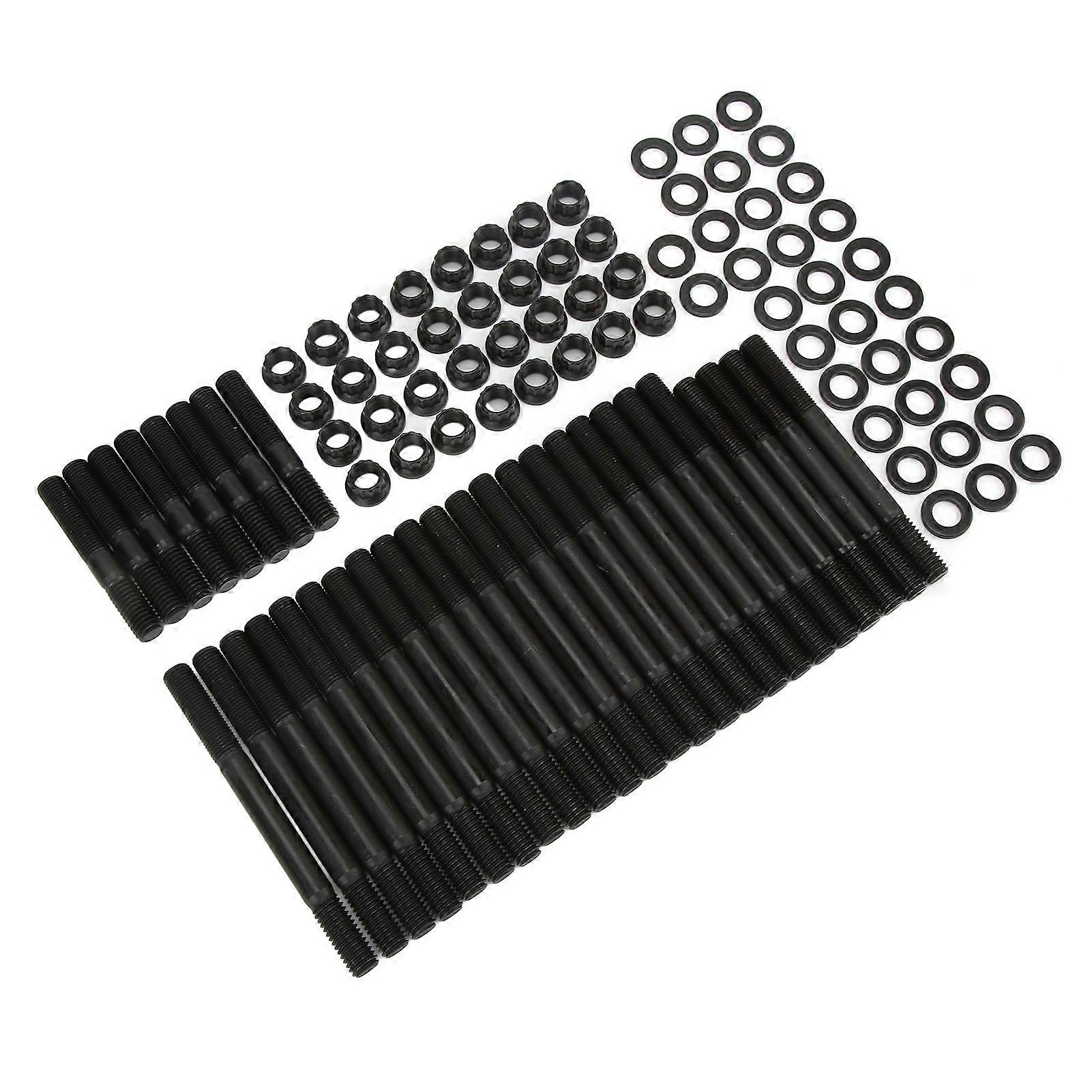 12 Point Cylinder Head Stud Kit 279 1004 Master Bolt Set Replacement ...