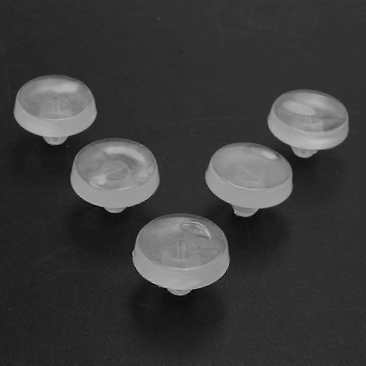 10Pcs Brake Pedal Stopper / Brake Light Switch Stopper For Hyundai Kia ...