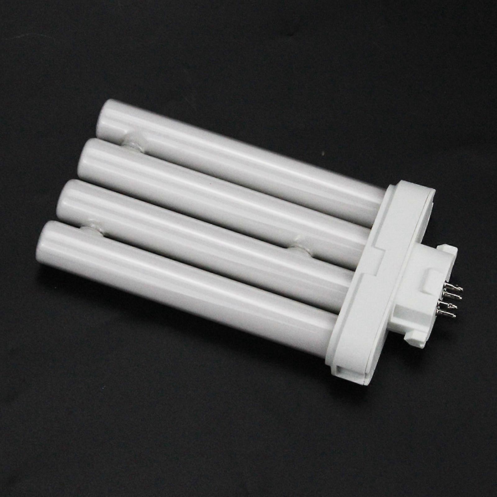 27W FML 27W 6500K 4 Pin Quad Tube Light Bulbs Compact Tube Fluorescent ...