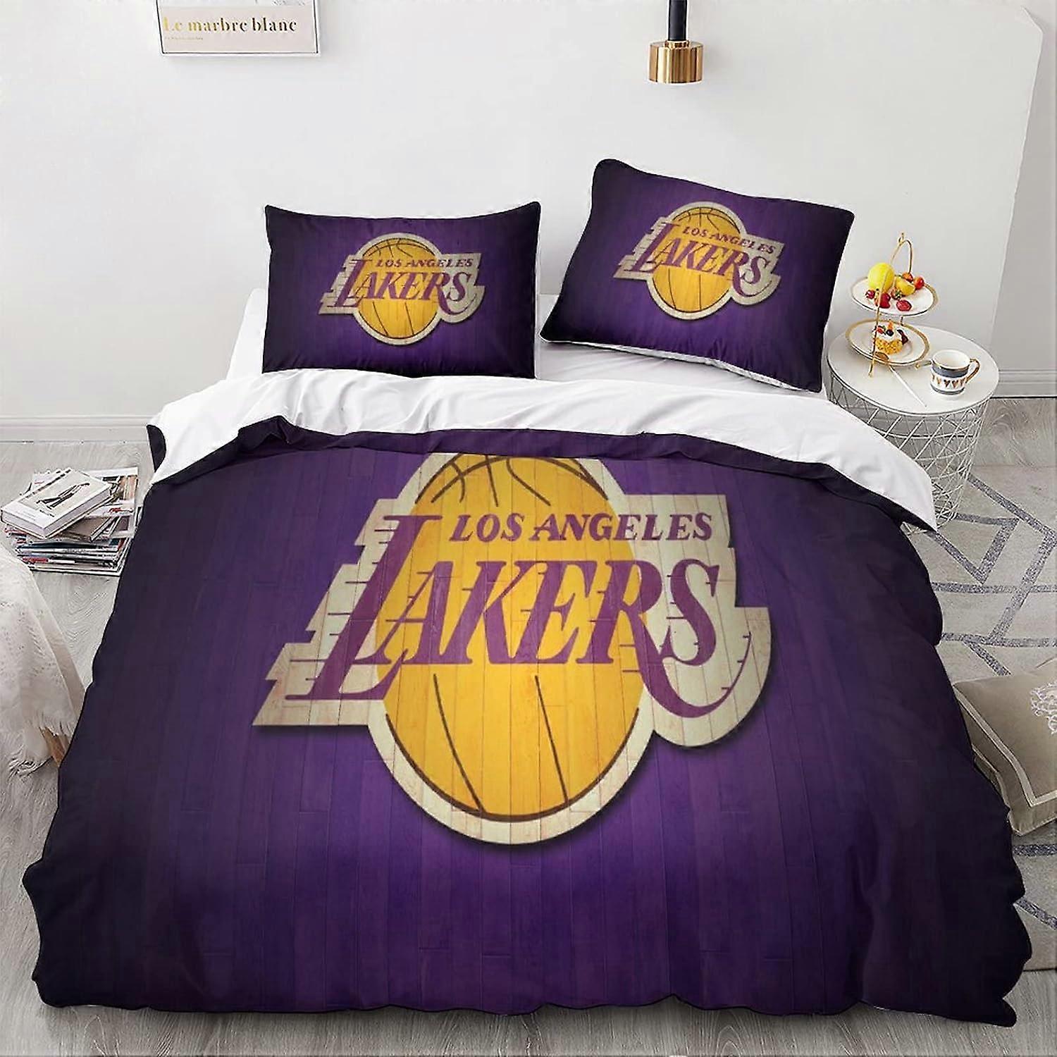 Duvet Cover for Children and Adults Basketball 3D Printed Pattern ...