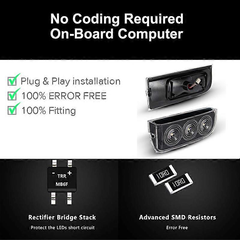 For Land Rover Range Rover L322 Rear Backup Reverse License Plate Light ...