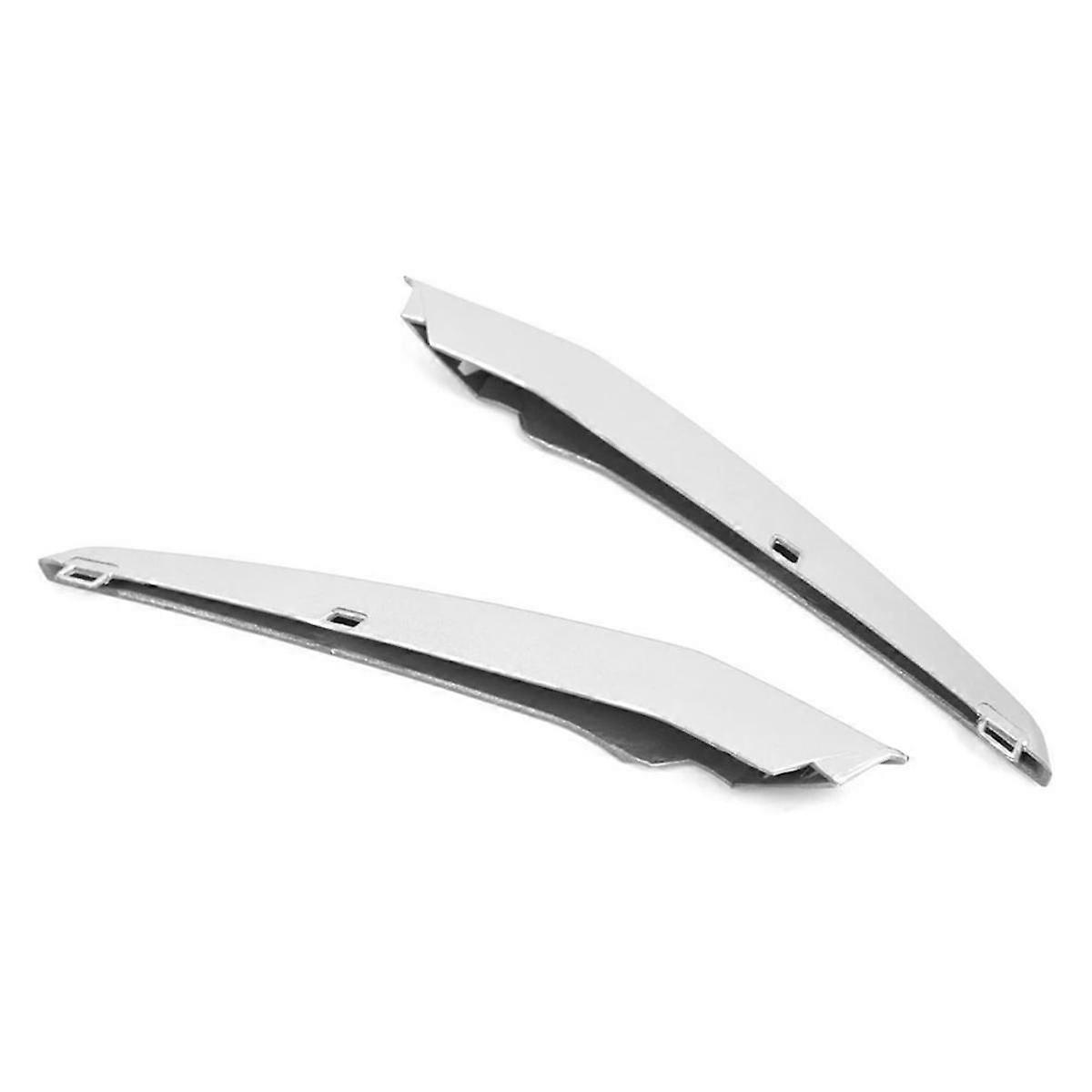 Front Fog Light Bezel Cover Decorative Strips for 3 Series F30 F31 2011 ...