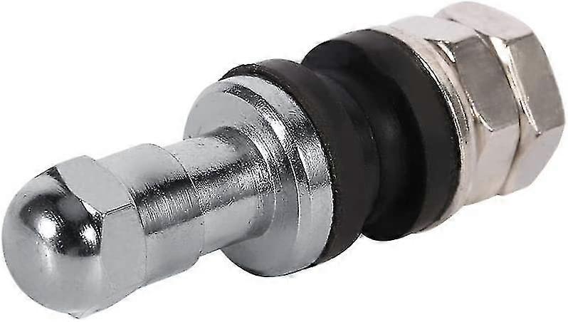 Metal Valve Stems Car Tubeless Wheel Tire Valve Stem Metal Bolt In High ...