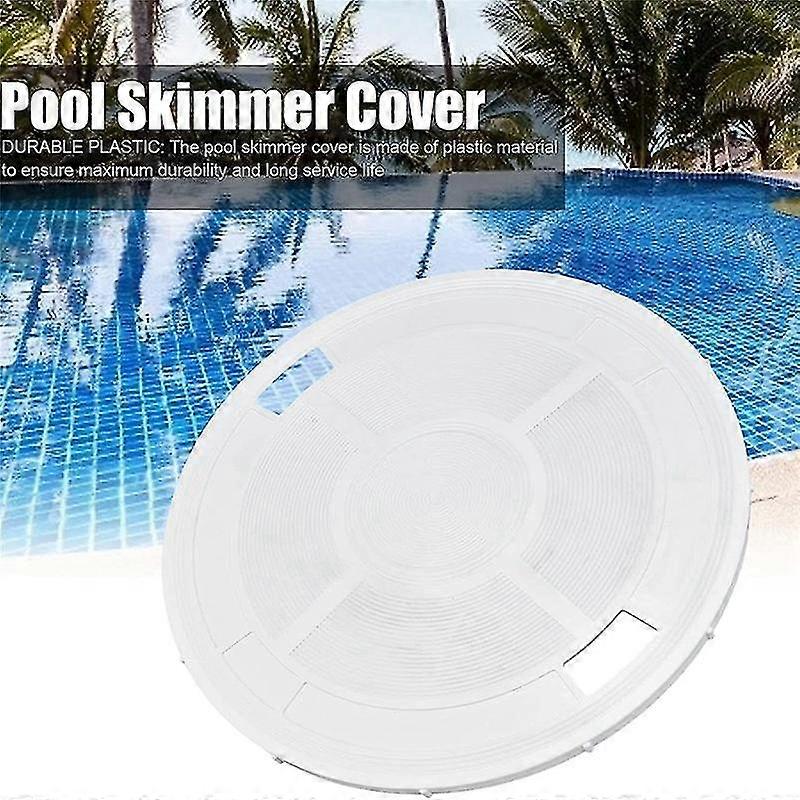Skimmer Cover Lids 9 Inch Round Covers Replacement Pool Skimmer Lids ...