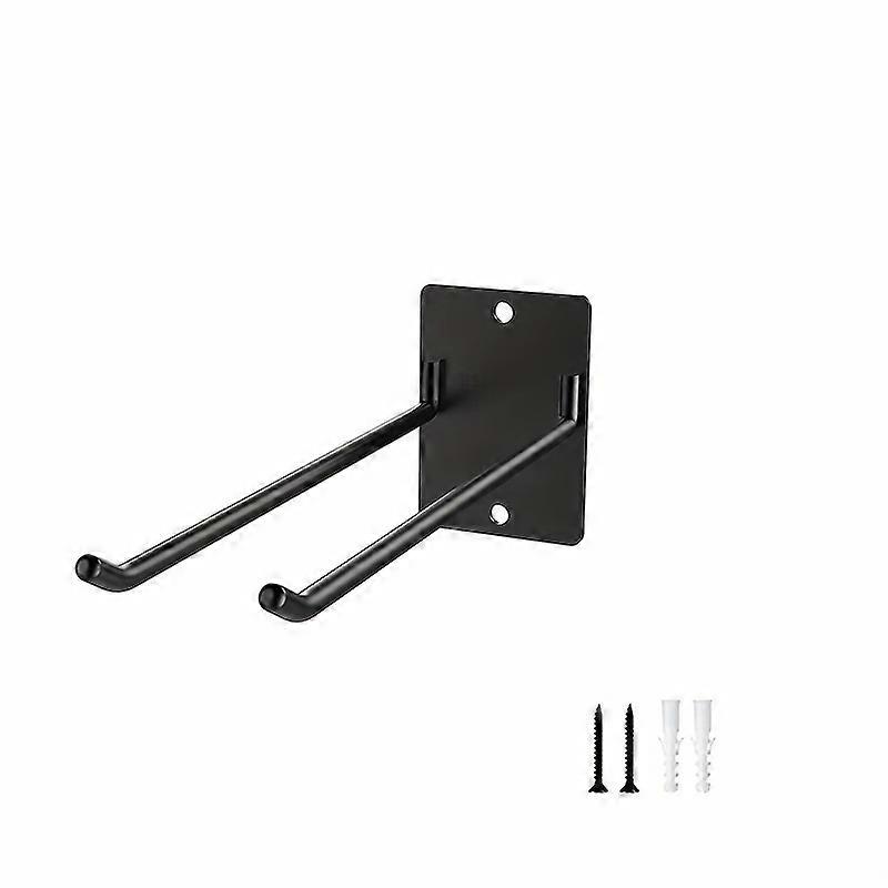 1pcs Iron Garden Tools Display Wall-mounted Storage Rack For Shovels ...
