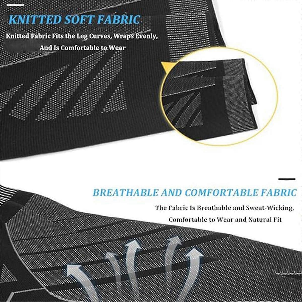 Full Leg Compression, Full Leg Compression Sleeve, Compression Sleeves ...