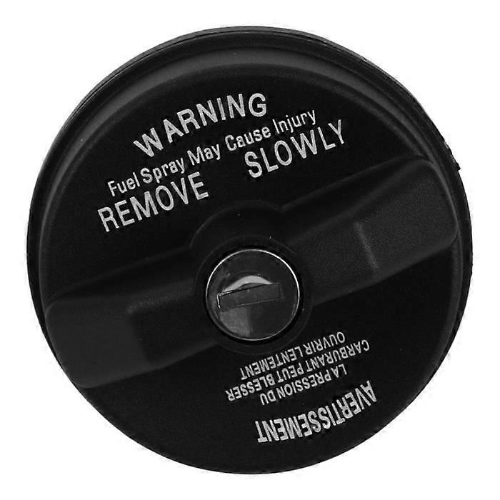 Garosa Gas Tank Lock Cap Car Fuel Tank Cap Cover with Key | Fruugo UK