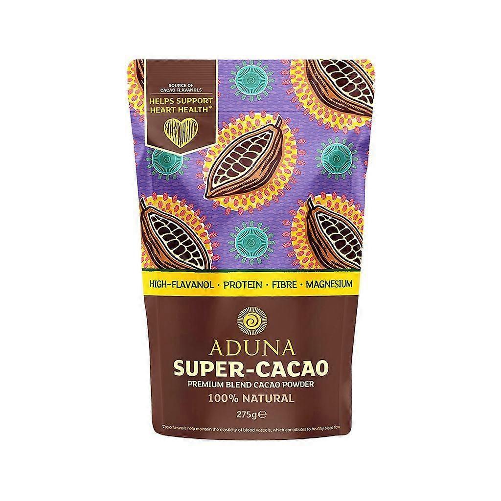 Aduna Super-Cacao Powder 275g | Fruugo UK
