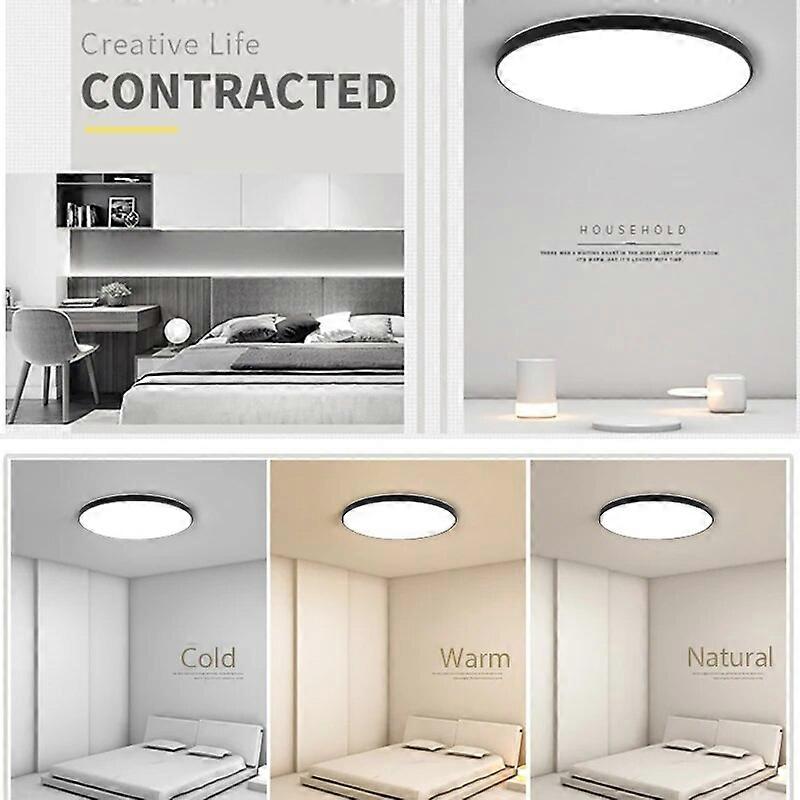 Modern Ceiling Lamp Led Ceiling Chandelier Lights 220V Led Ceiling ...