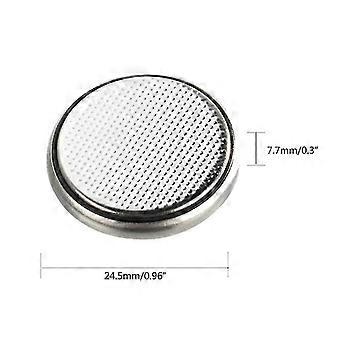 5pcs Cr2477 Button Cell Batteries 3v Lithium Batteries Cr 2477 For ...