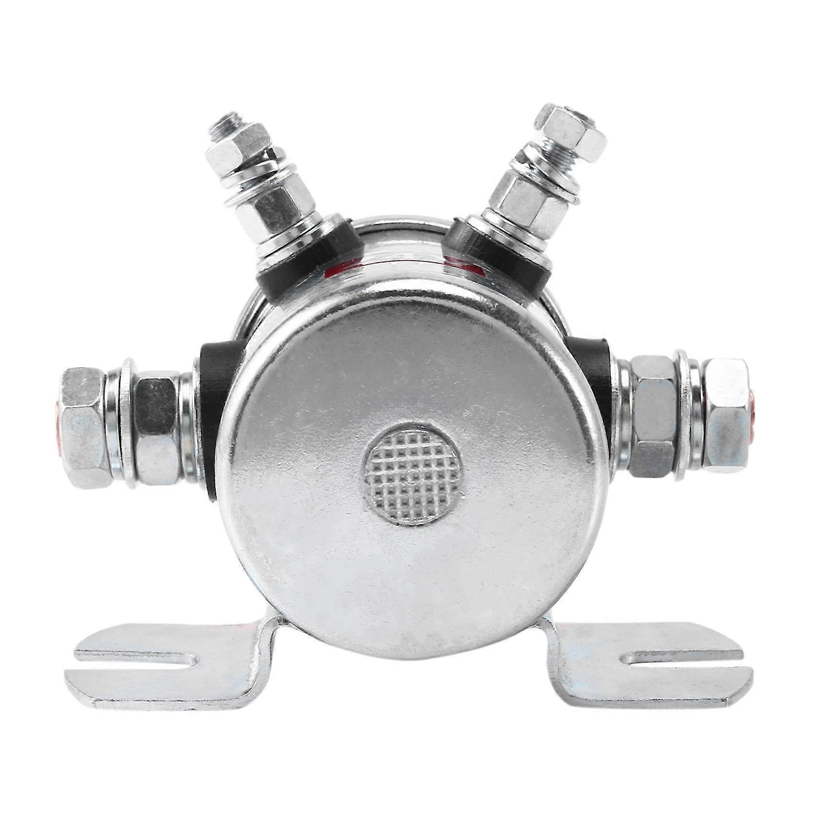 200a Relay 24v Contactor Dc Relay High Current Automotive Forklift ...