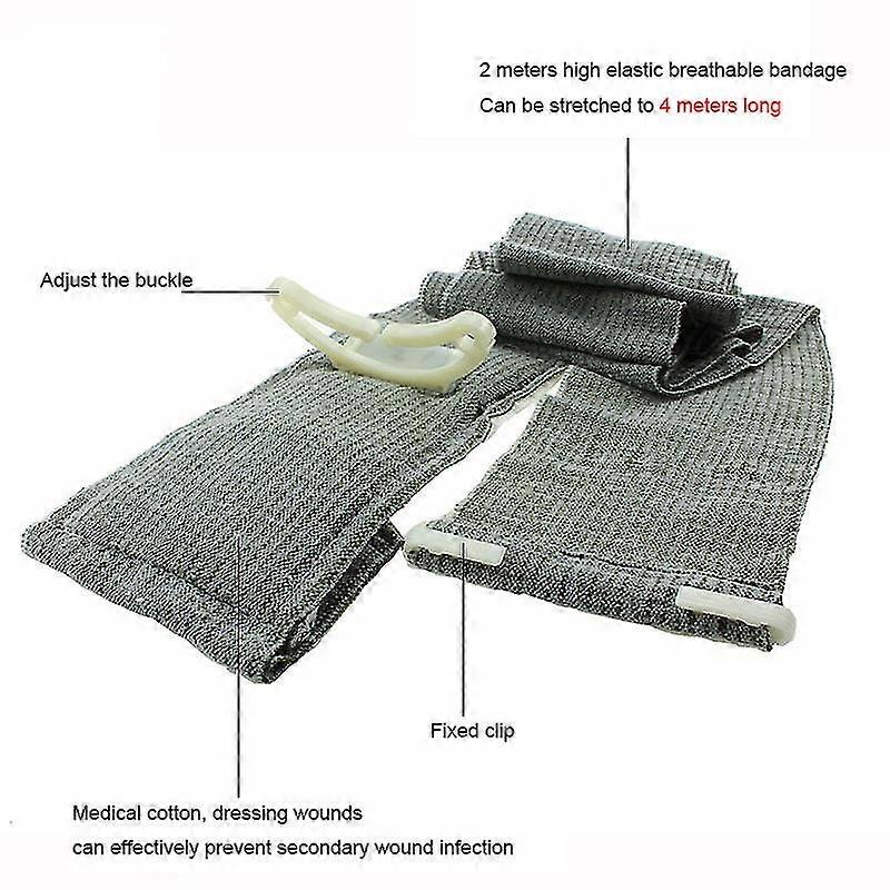 Israeli Bandage Trauma Kit Outdoors Camping Emergency Compression ...