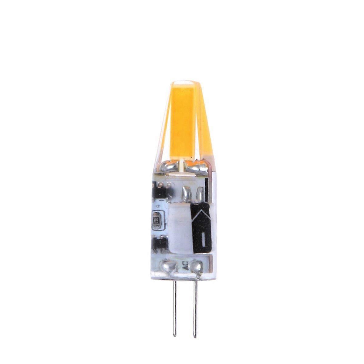 10 Pcs G4 LED Bulbs COB LED Chip 1505/1508 2W Replacement Halogen Lamp ...
