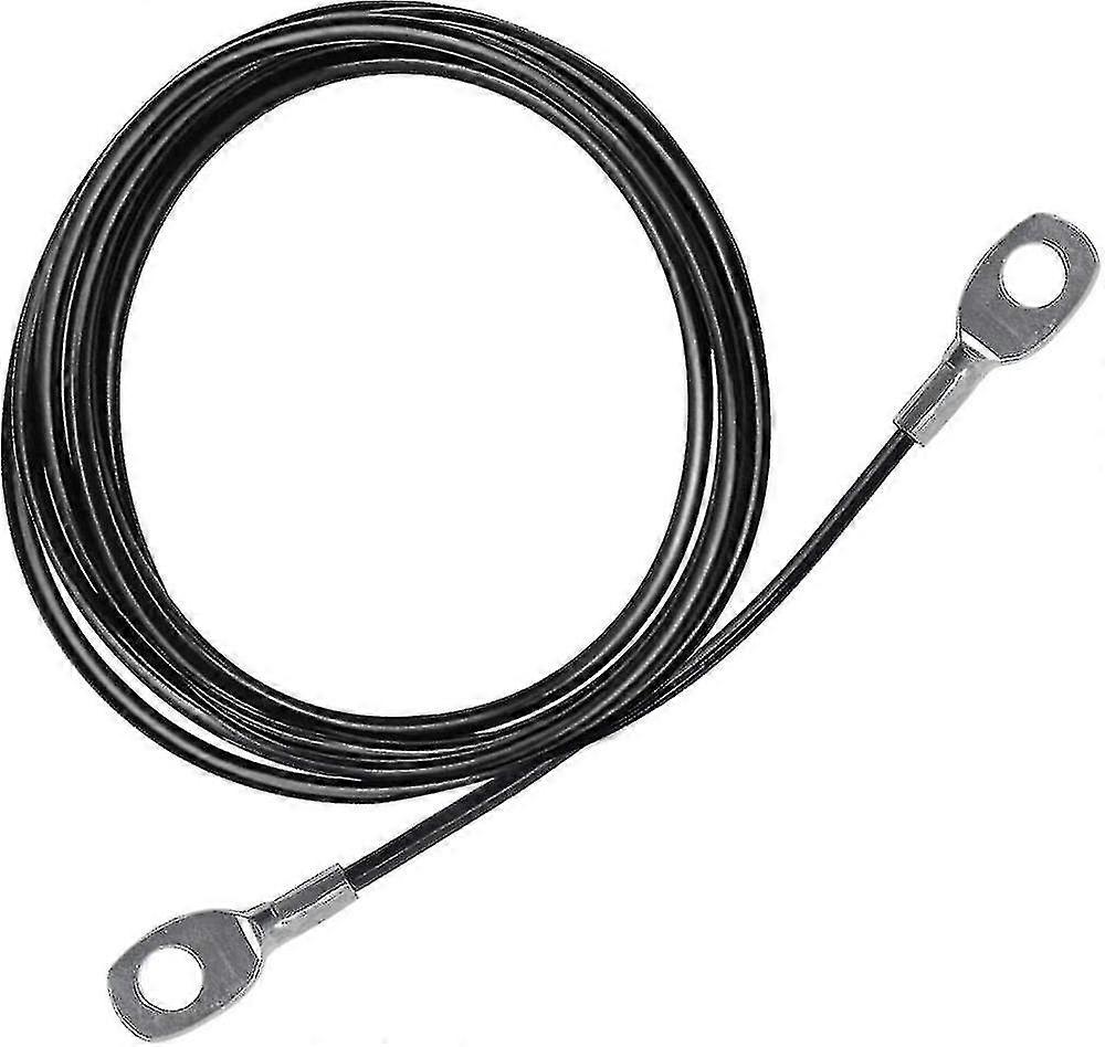 Gym Cable, Fitness Steel Wire Rope Diy Lat Home Gym Pulley Cable ...