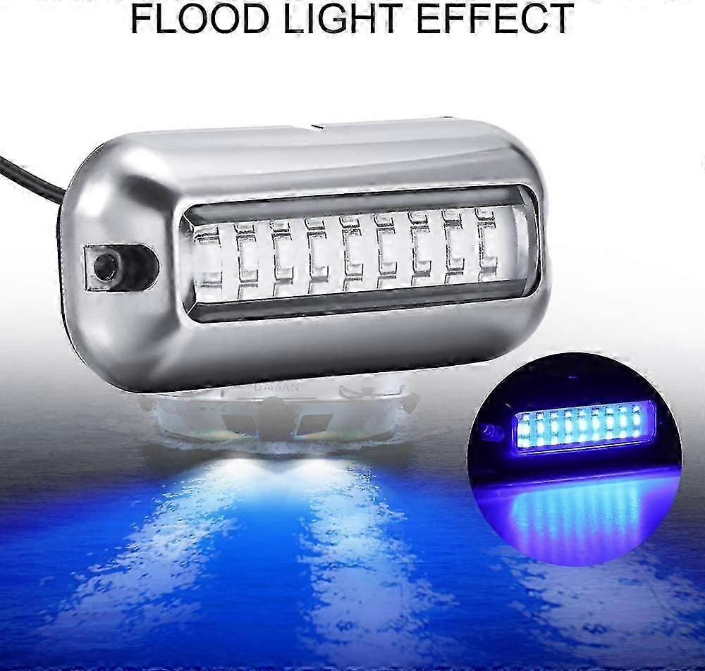 Marine Underwater LED Lights, Marine Underwater Marine Transom Lights ...