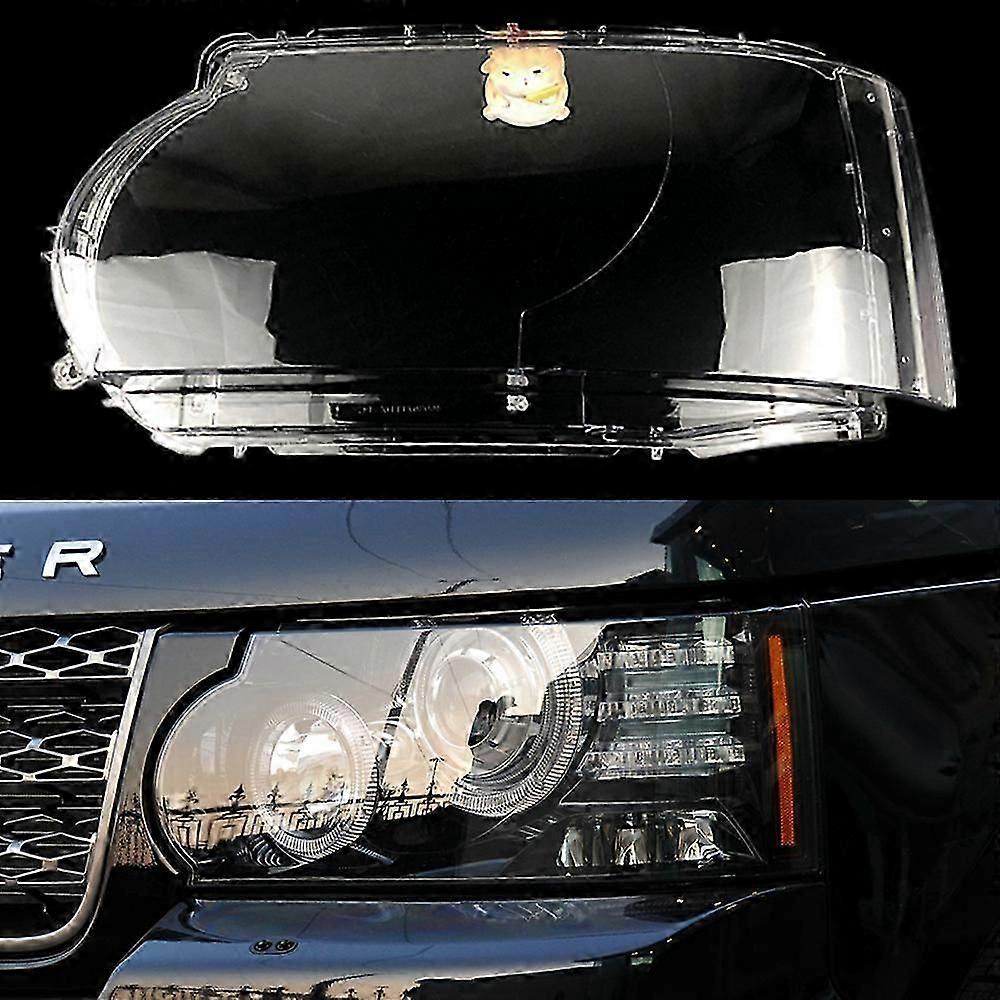 Front Headlight Cover Headlamp Lampshade Lampcover Head Lamp Light ...