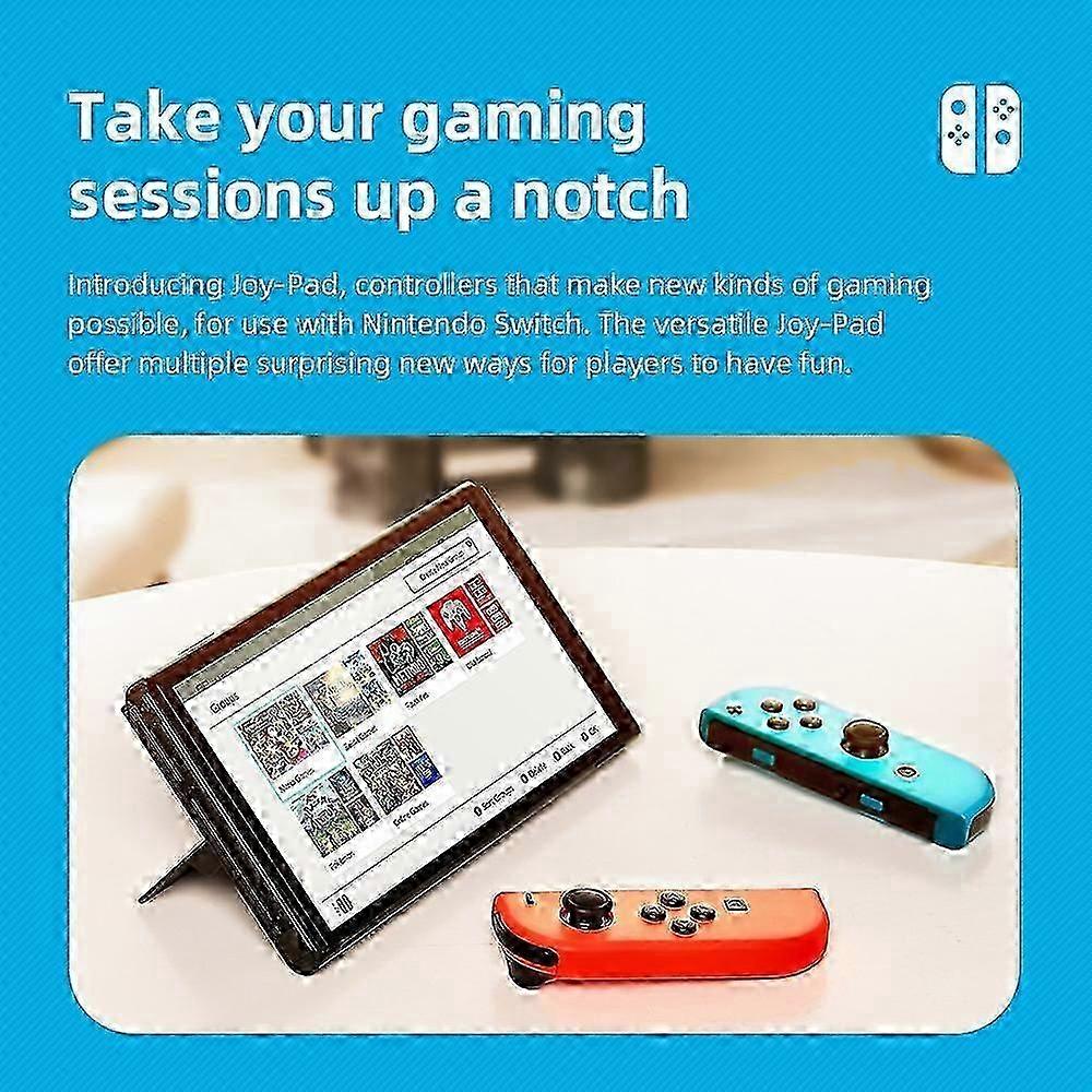 Joycon Wireless Controller For Nintendo Switch,support Wake-up Function ...